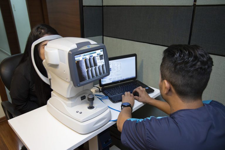Microscopia Especular – Clinica Sancho