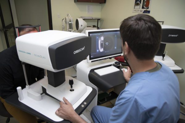 OrbScan – Clinica Sancho